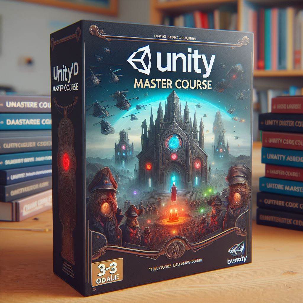 Unity 3d Super Course- From Novice to Expert – Jikupediah