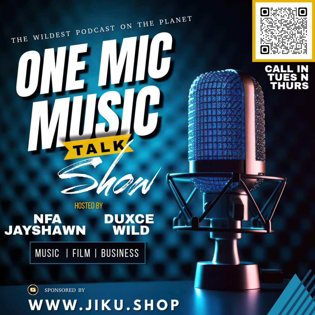 Call in – Jiku Podcast Radio